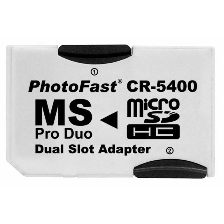 16 GB Memory Stick PRO DUO (Micro SD + Adapter) | Konsol-chips.dk