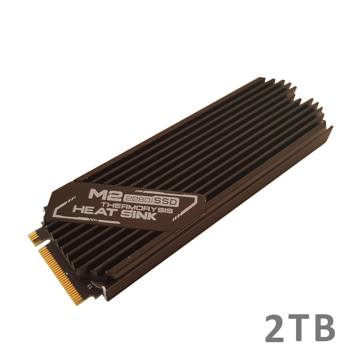 2TB PS5 SSD Harddisk Upgrade Nem Montering 2TB PS5 SSD Harddisk Upgrade Nem Montering