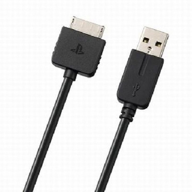 PSP GO USB-kabel for ladning og data-overførsel | Konsol-chips.dk